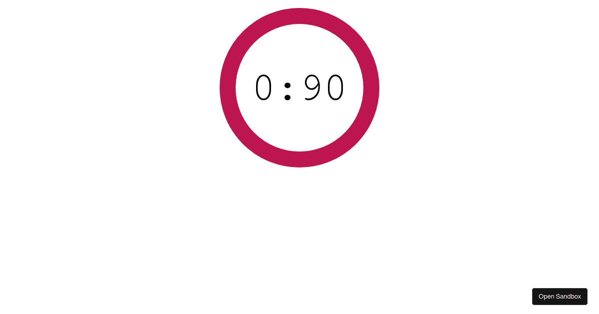 home assistant countdown card - Codesandbox