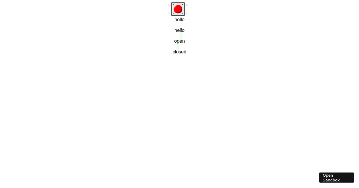 lit element react (forked) - Codesandbox lit element react (forked) - Codesandbox