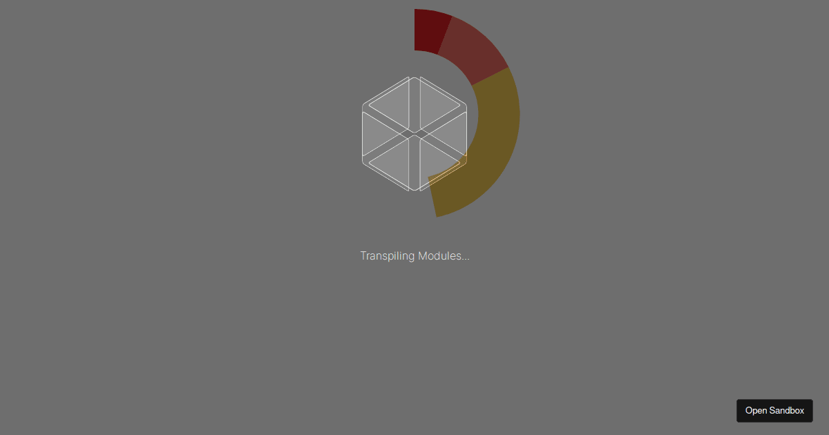 pie-donut-animation - Codesandbox
