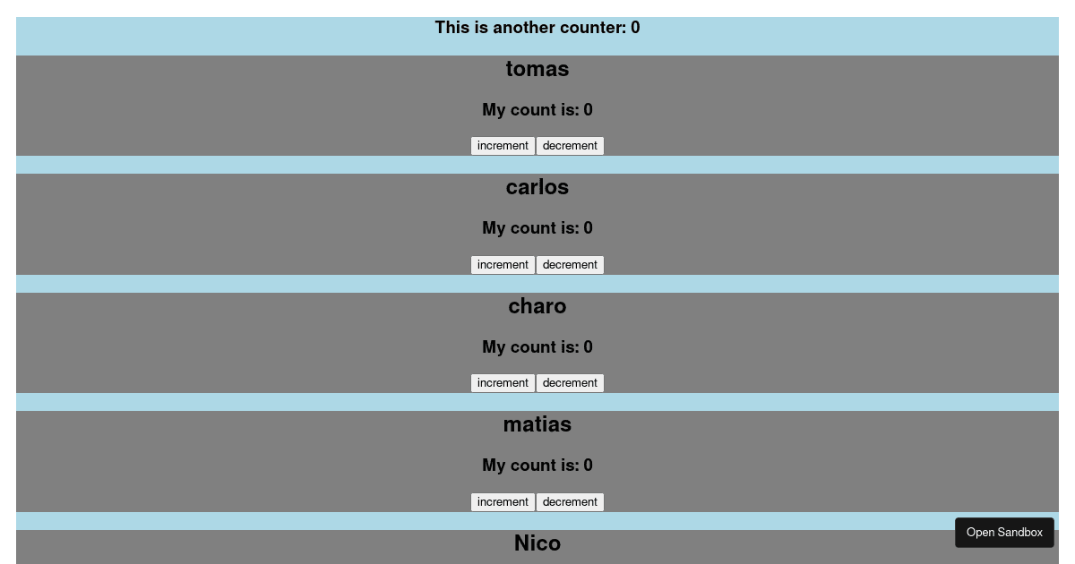 Tomielizondoredux Saga React Codesandbox 