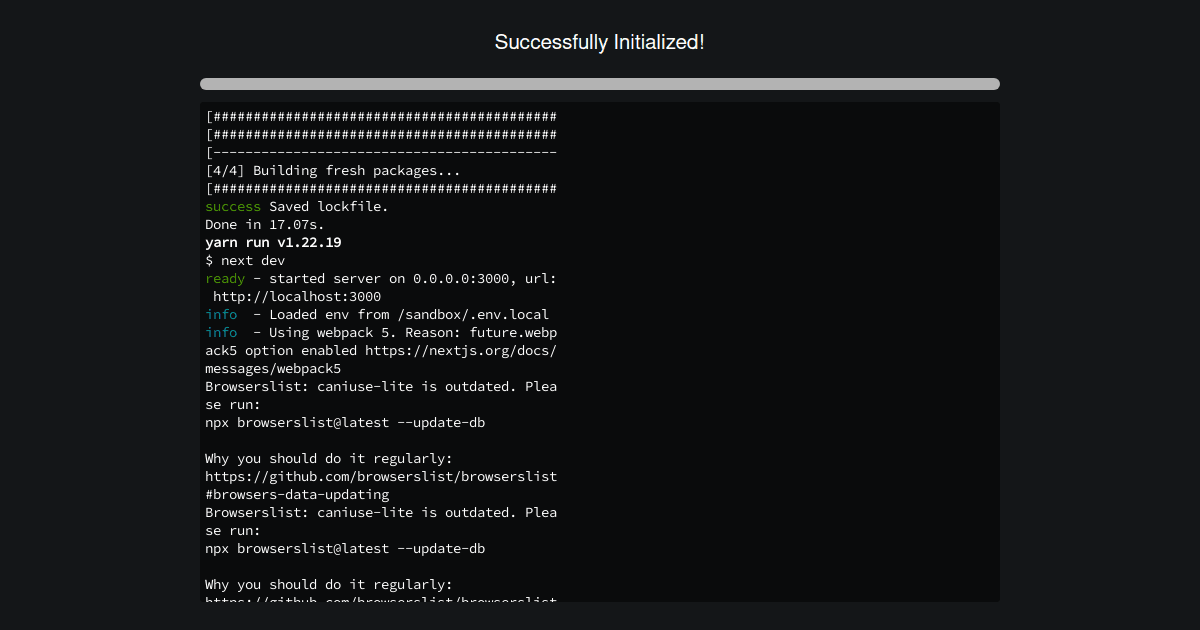 amazing-bardeen-ktl1d - Codesandbox