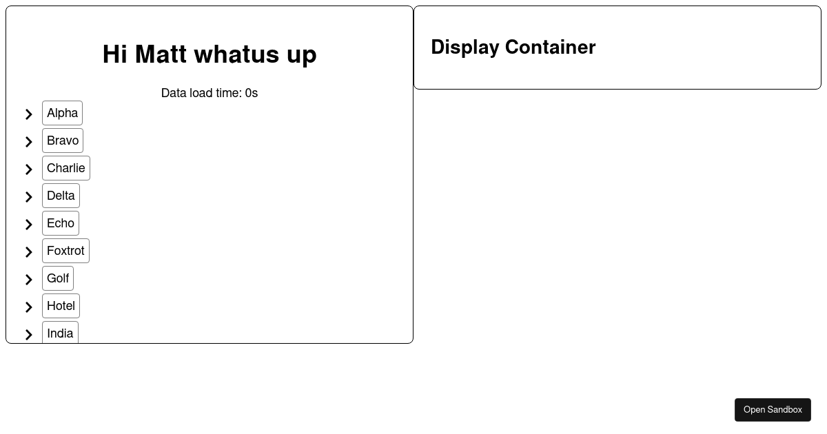 broken-water - Codesandbox