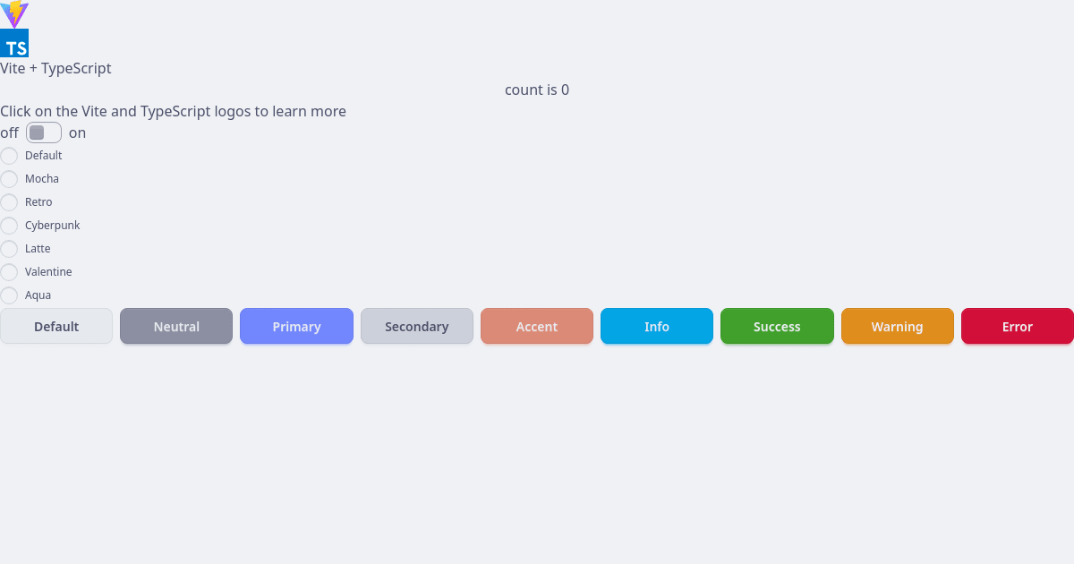 try-catppuccin - Codesandbox