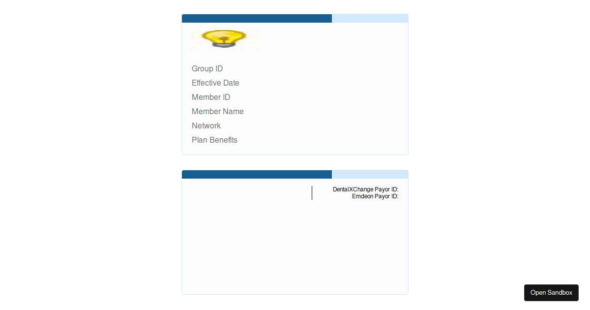Id Card Codesandbox Id Card Codesandbox
