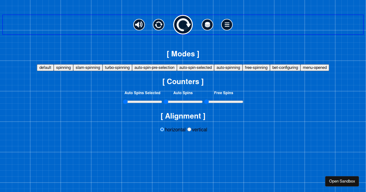 Button Transitions Codesandbox