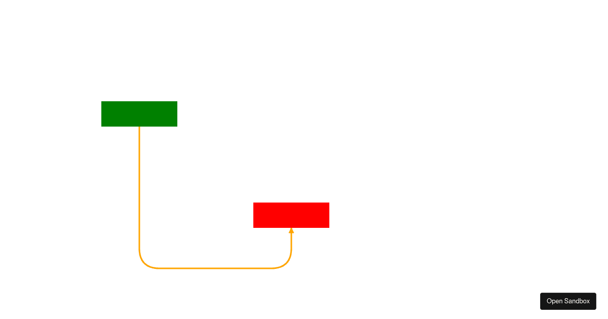 Svg connector (forked) - Codesandbox