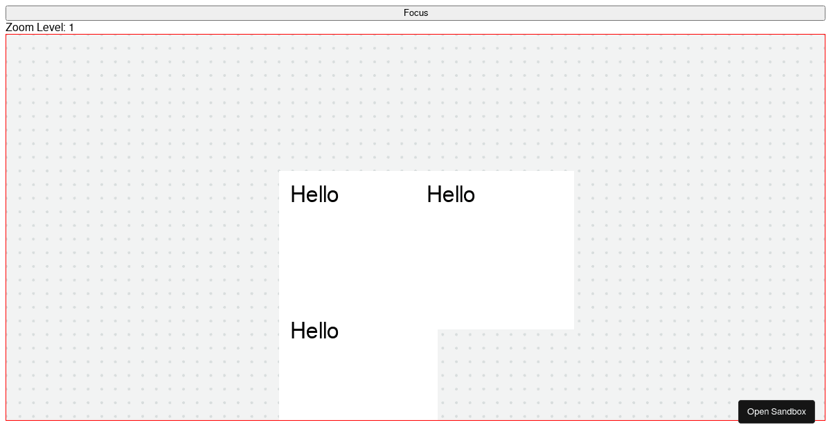 blazing-bash-kwn3fd - Codesandbox