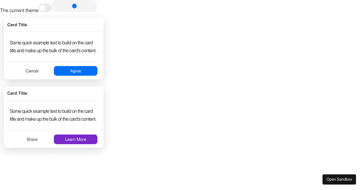 test next ui (forked) - Codesandbox