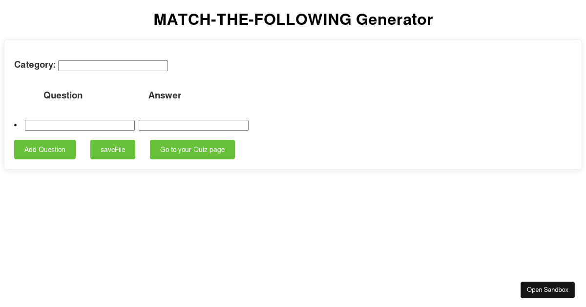 Hemanth-S-10/Match-Task - Codesandbox