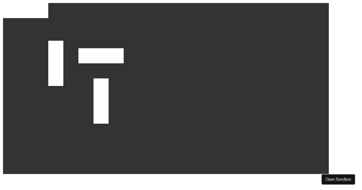 react-alignment-guides (forked) - Codesandbox