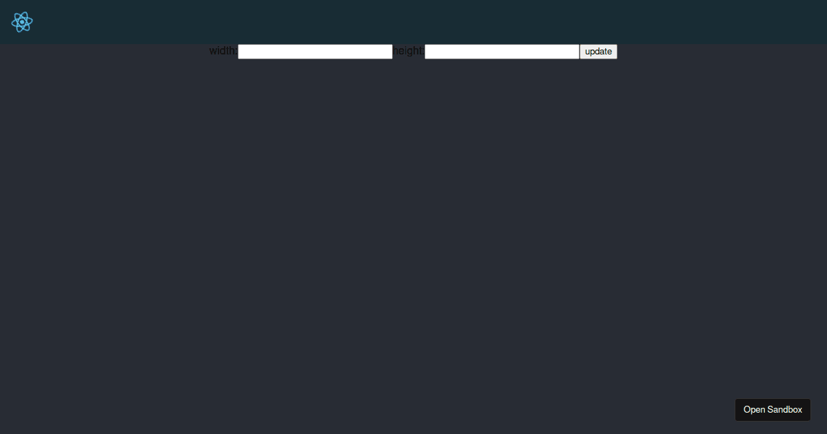 svg-editor - Codesandbox