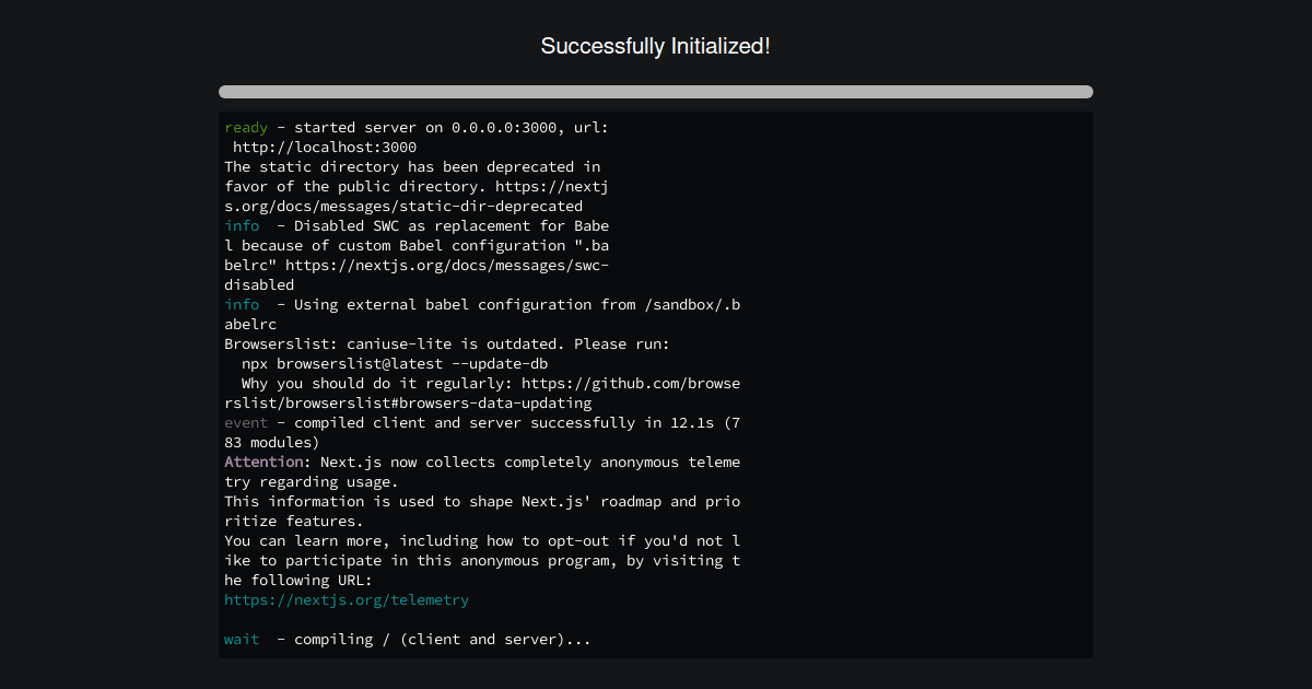 sleepy-solomon-kxxsvb - Codesandbox