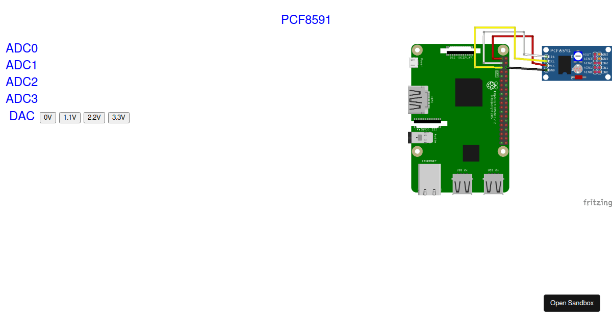 i2c-pcf8591-example - Codesandbox