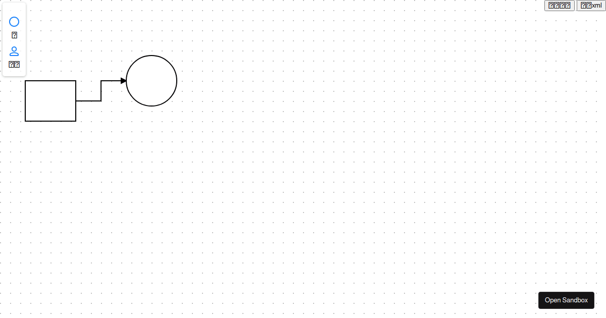 Logicflow Base21 Codesandbox