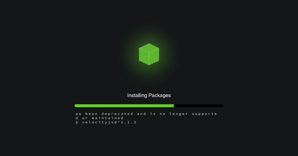 Data Driven Example Codesandbox