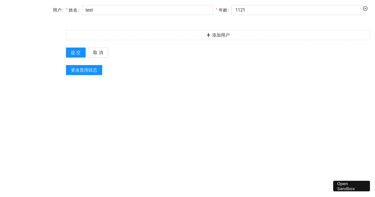 modern-framework-kztbg - Codesandbox