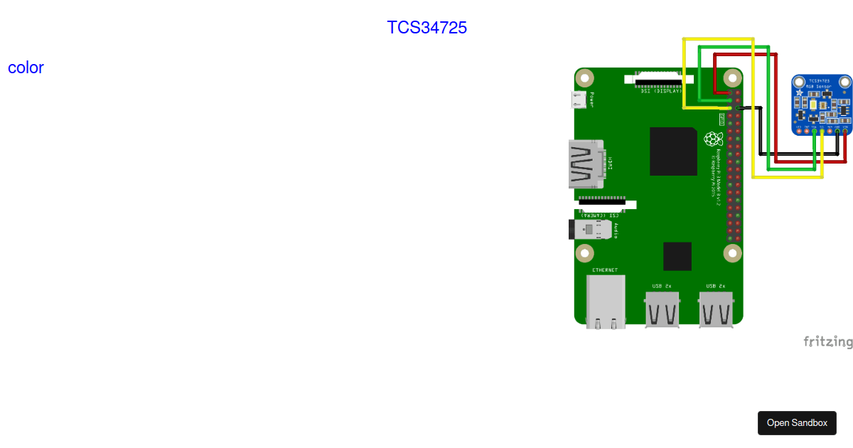i2c-tcs34725-example - Codesandbox
