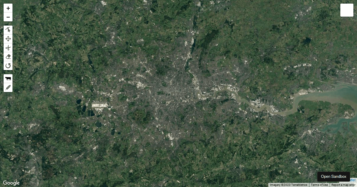 google-maps-poc - Codesandbox