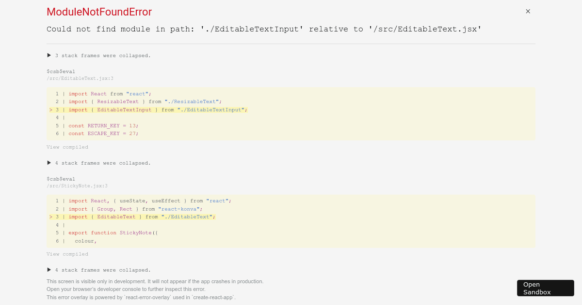 React Konva Editable And Resizable Text Forked Codesandbox