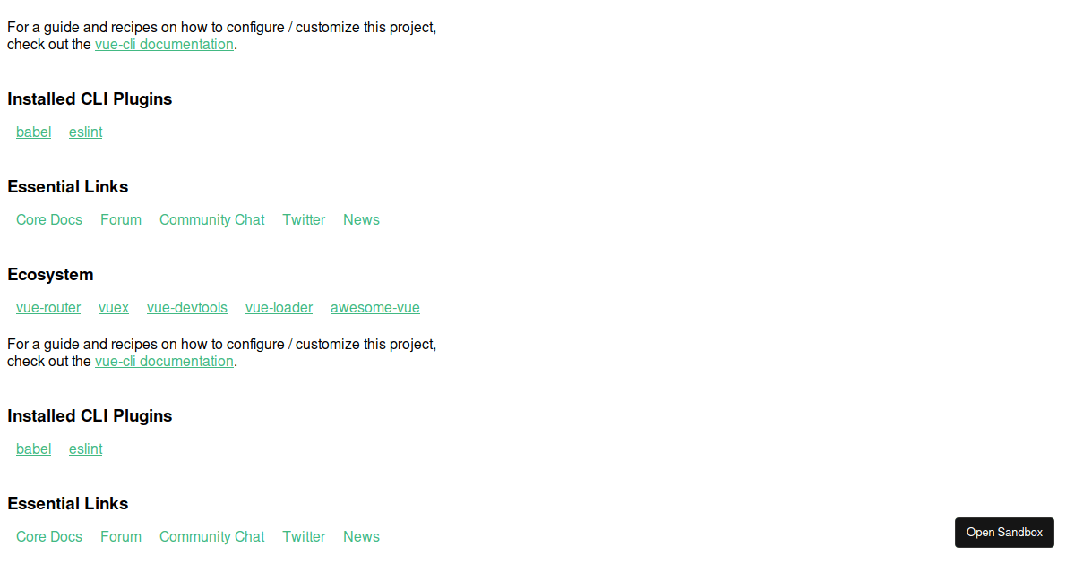 nostalgic-diffie-l0qflq - Codesandbox