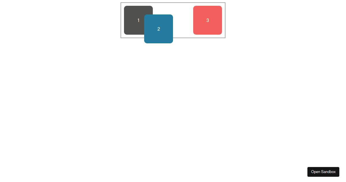 item-positioning challenge-1 sol - Codesandbox