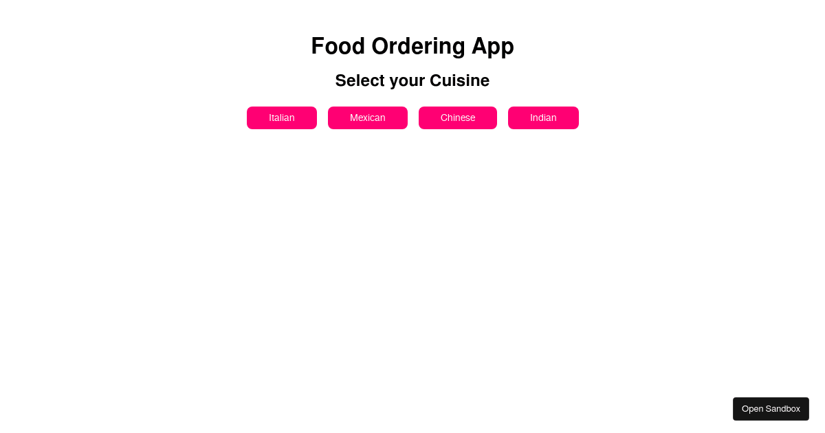 Review-Restaurants-App - Codesandbox
