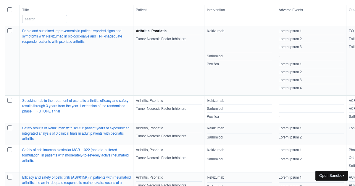 React Tailwindcss Forked Codesandbox