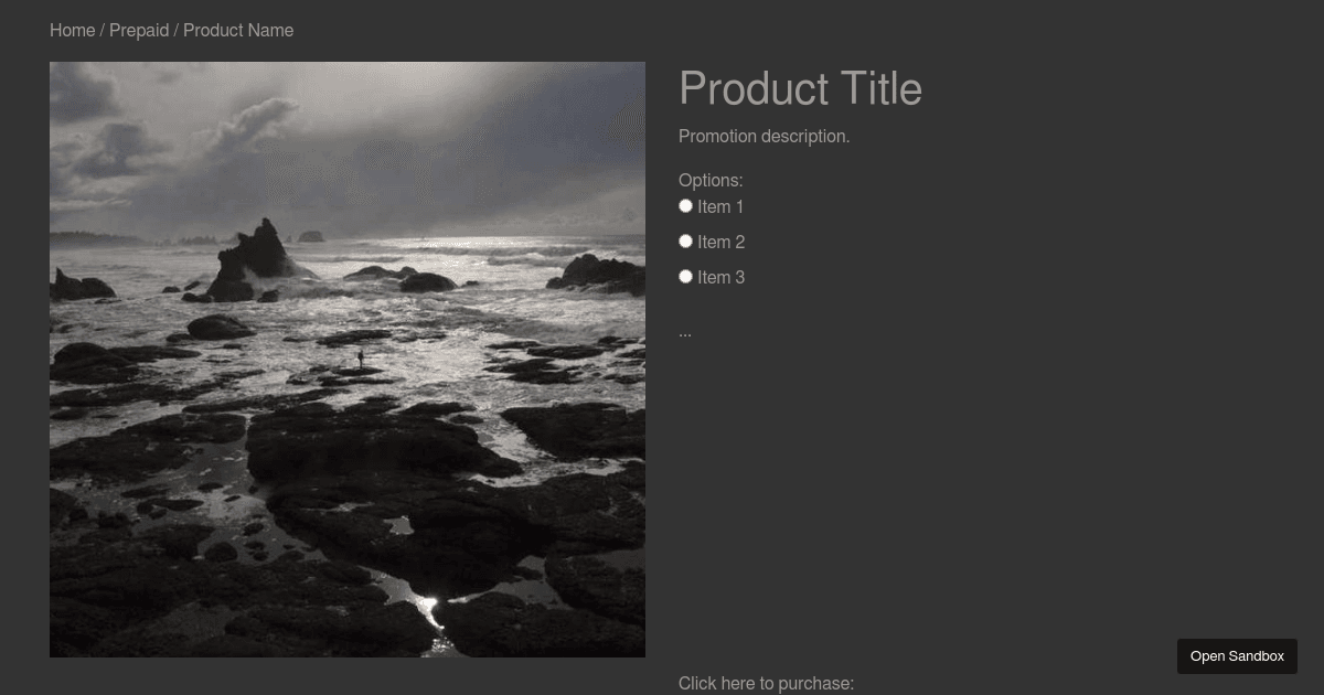 misty-water-l3dnb - Codesandbox