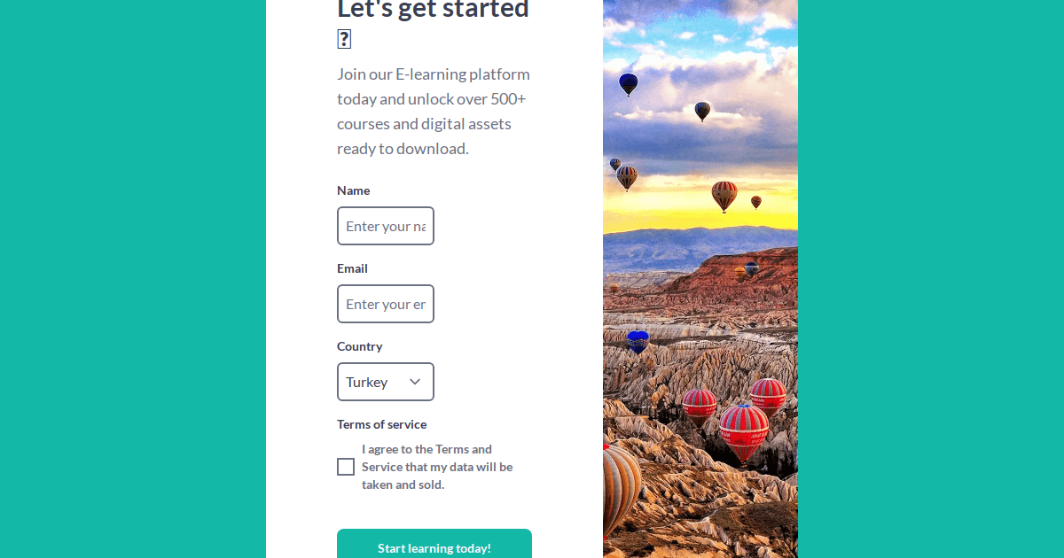awesome-form - Codesandbox