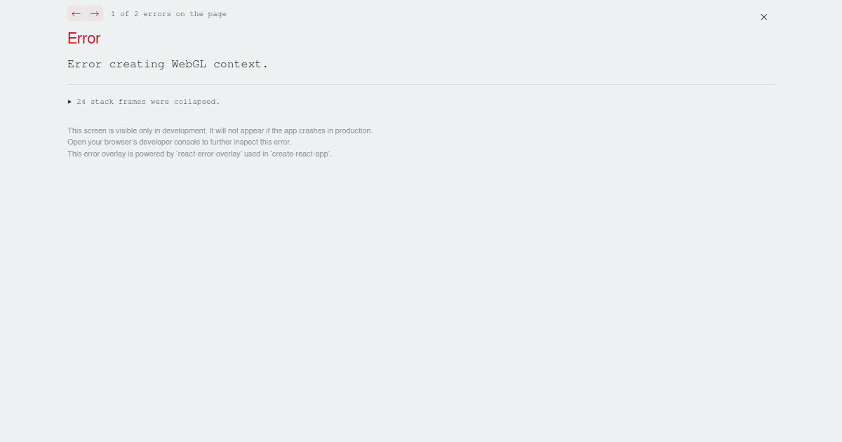 r3f cannon instanced physics - Codesandbox