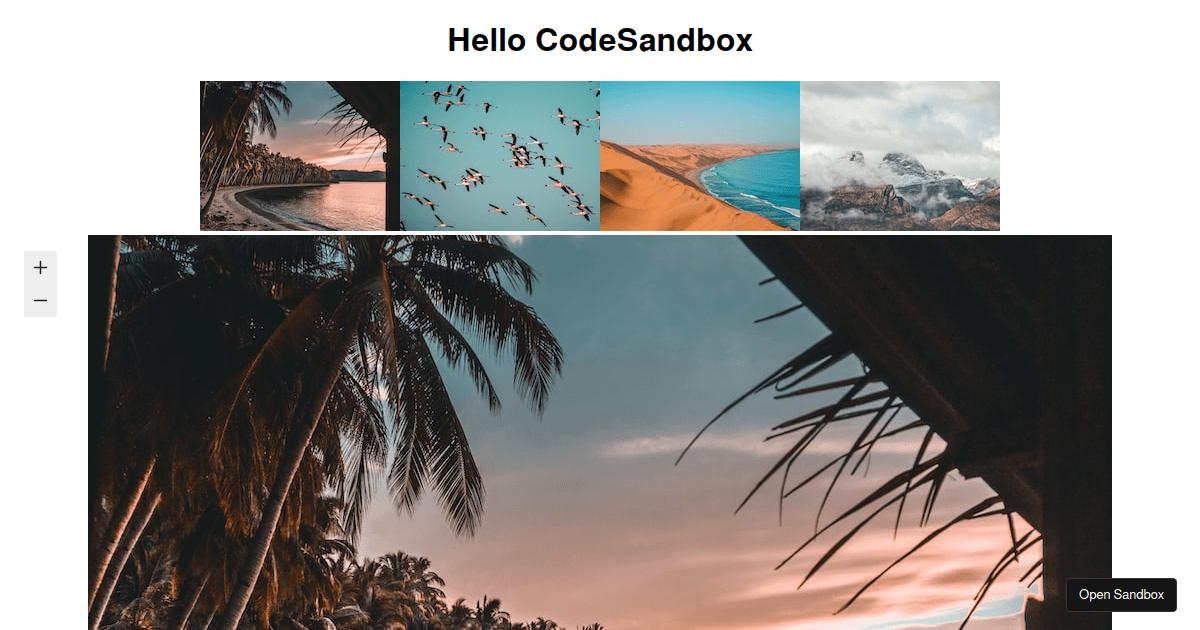 fancybox-preact-demo - Codesandbox