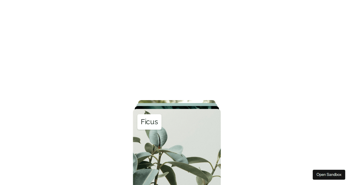 cards_Framer - Codesandbox