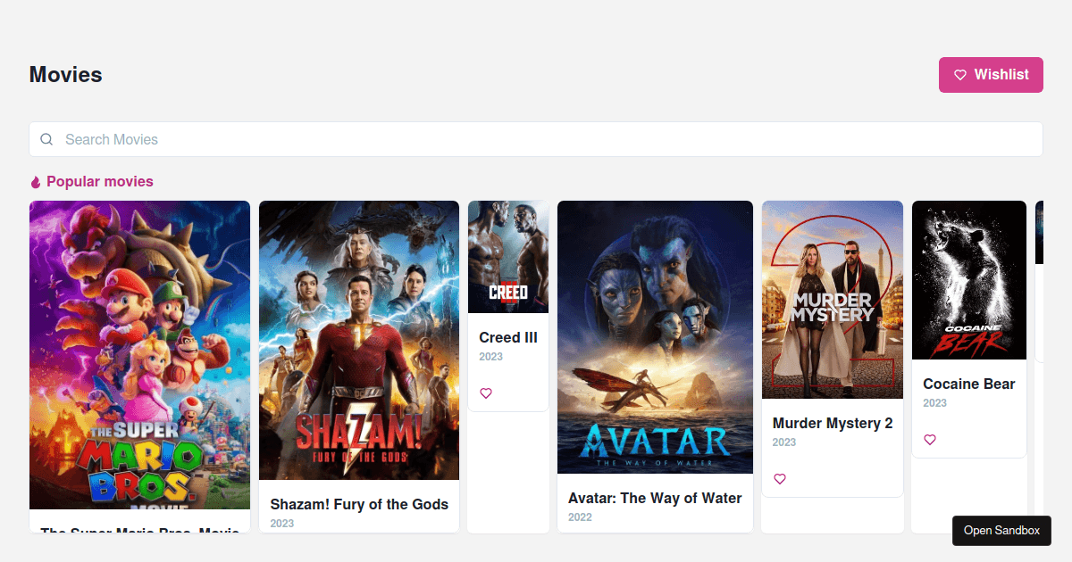 front-end-exam-movie-list - Codesandbox