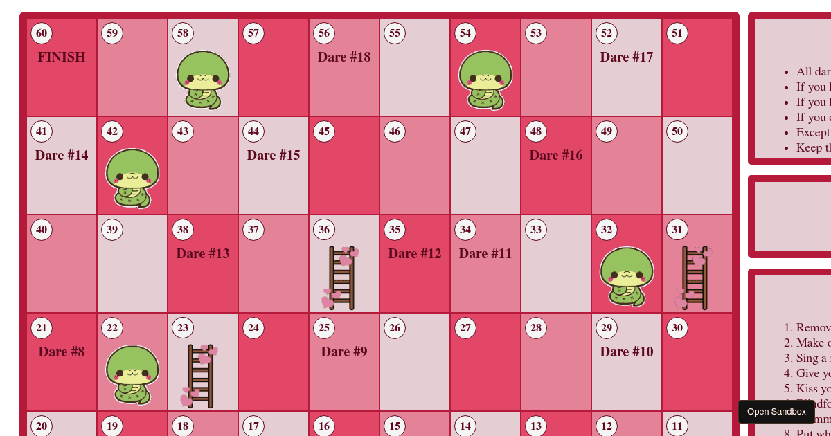 valentines-day - Codesandbox