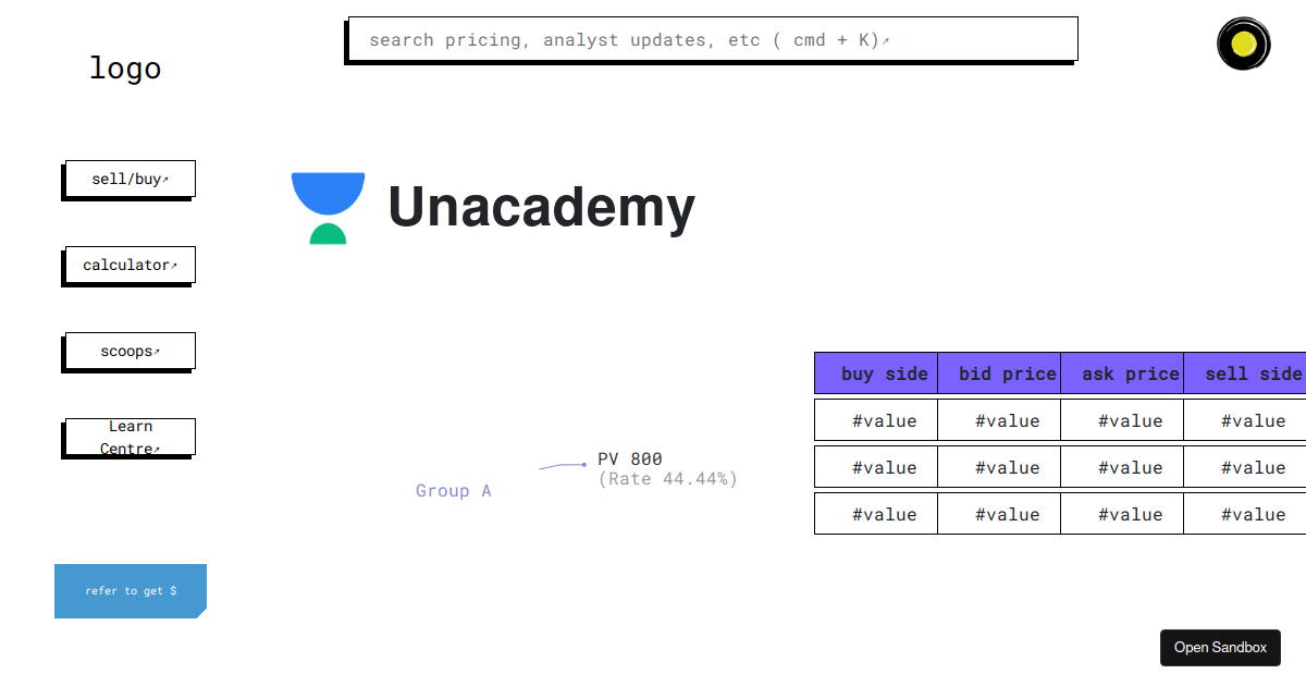 company-page - Codesandbox