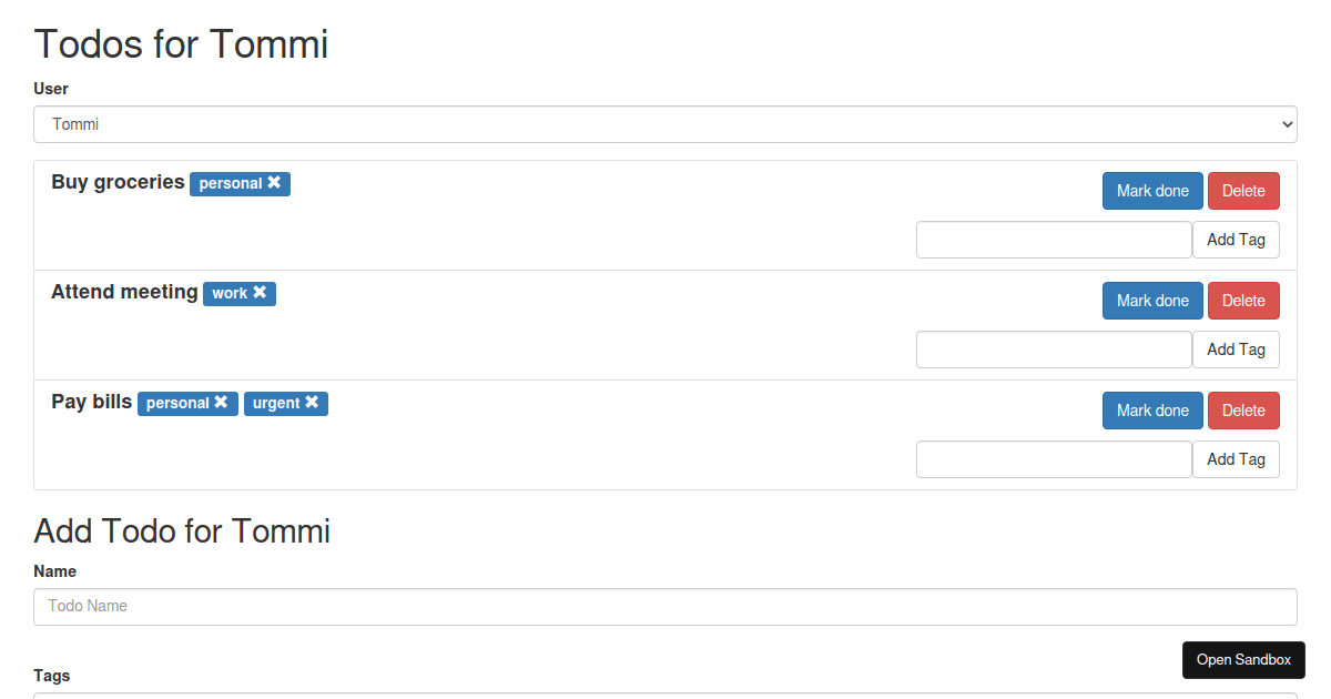 redux-orm_demo - Codesandbox
