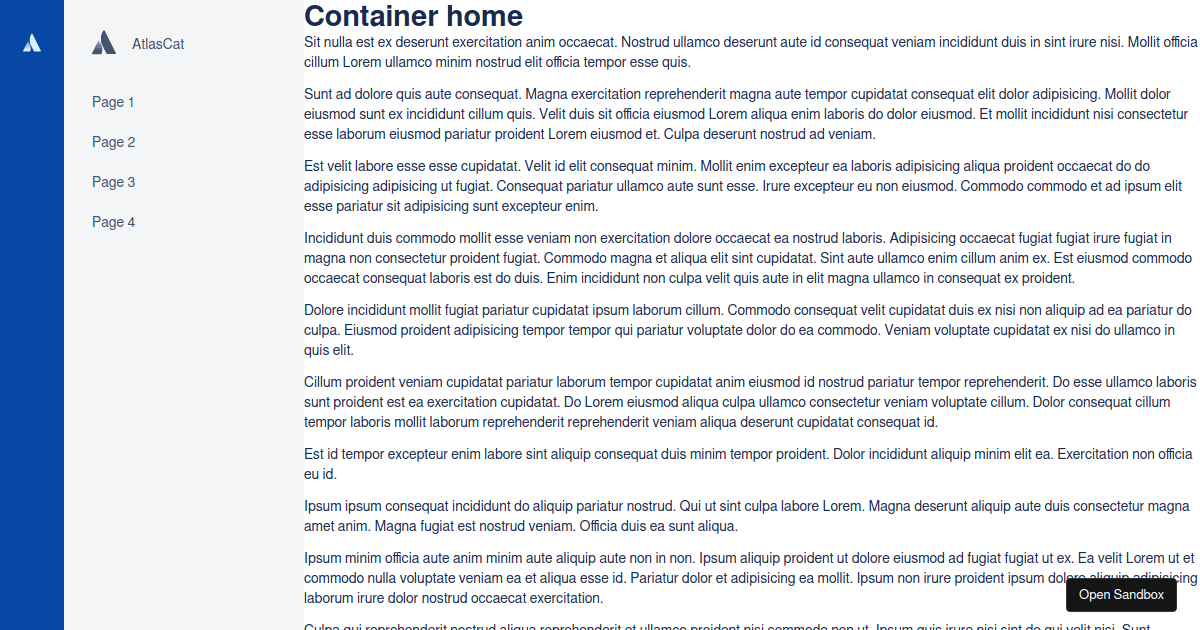 @atlaskit/navigation-21-react-router-example - Codesandbox