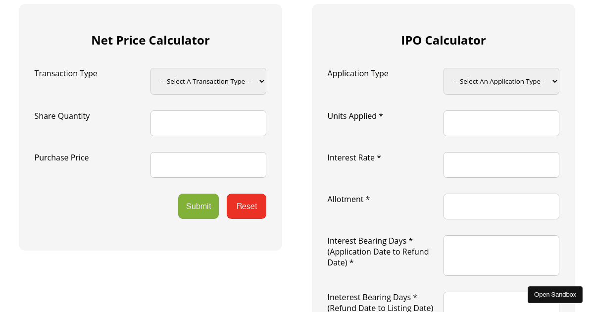 bhrikuti-stock-ipo-calculator-html - Codesandbox