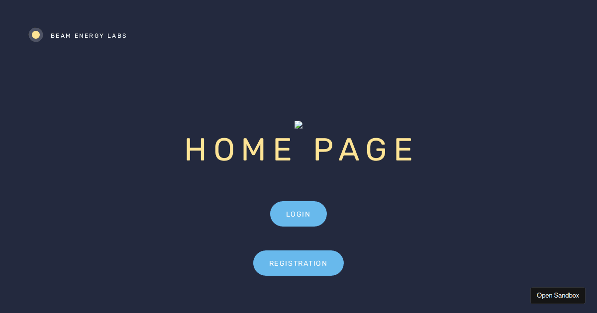 YYashwanth/Reactjs-Login-Registration - Codesandbox