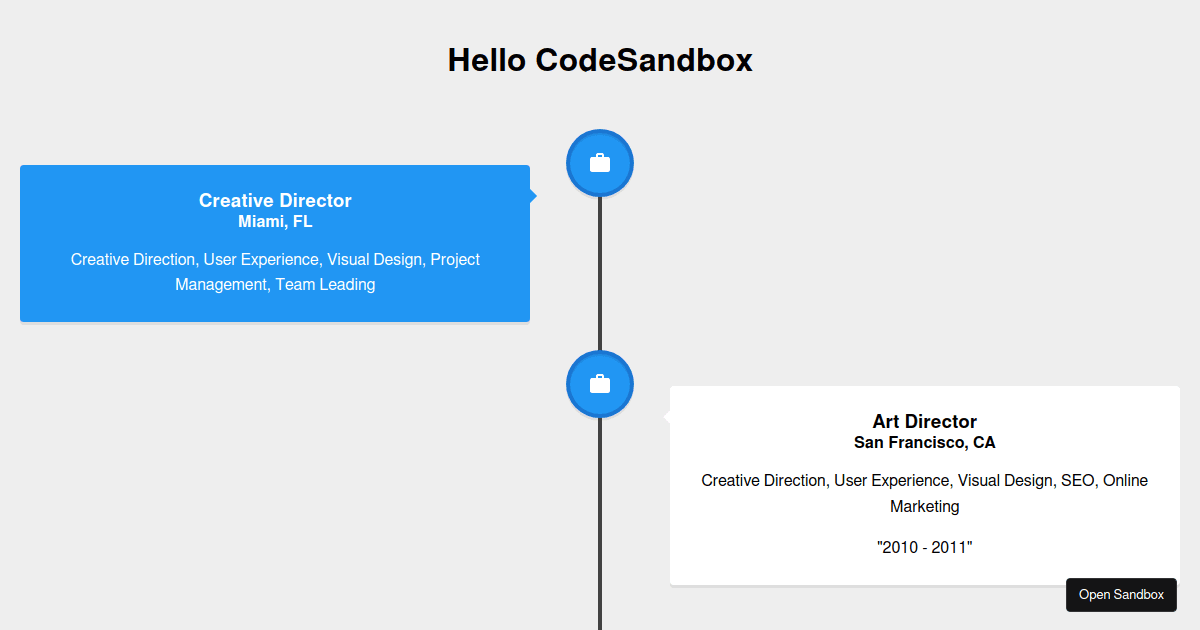 coronavirus-timeline (forked) - Codesandbox