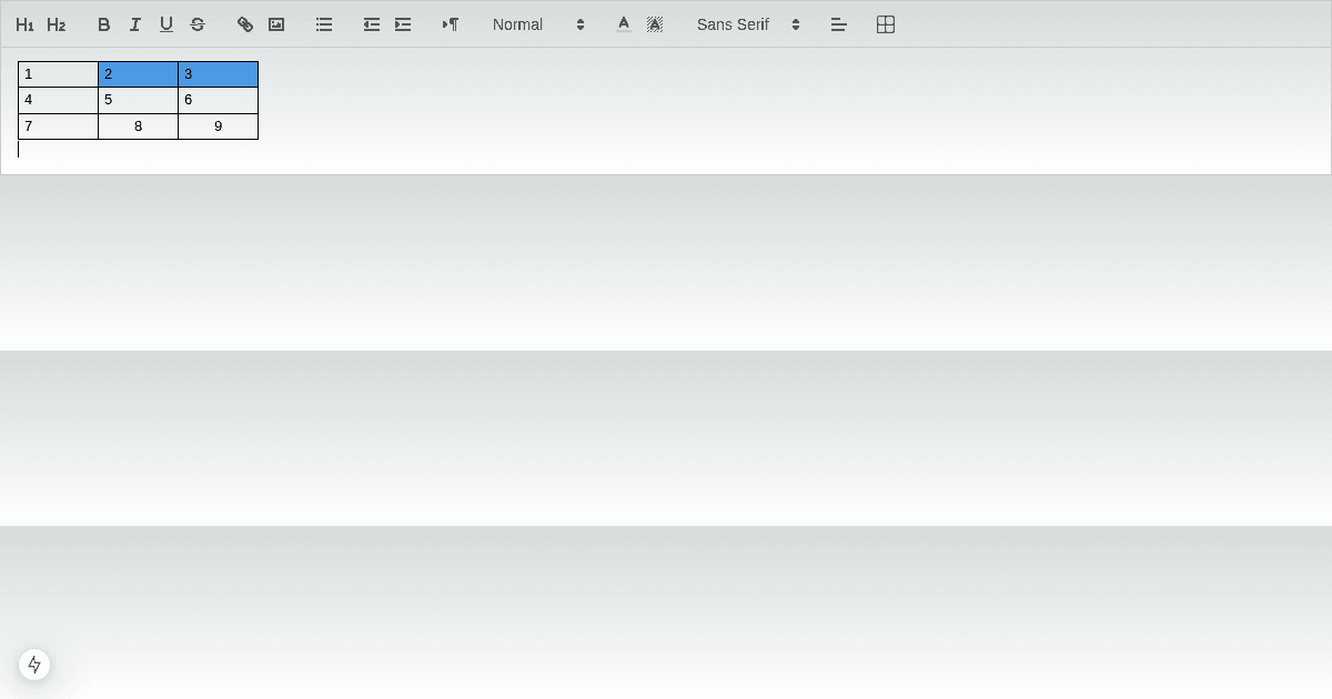 next-quill - Codesandbox