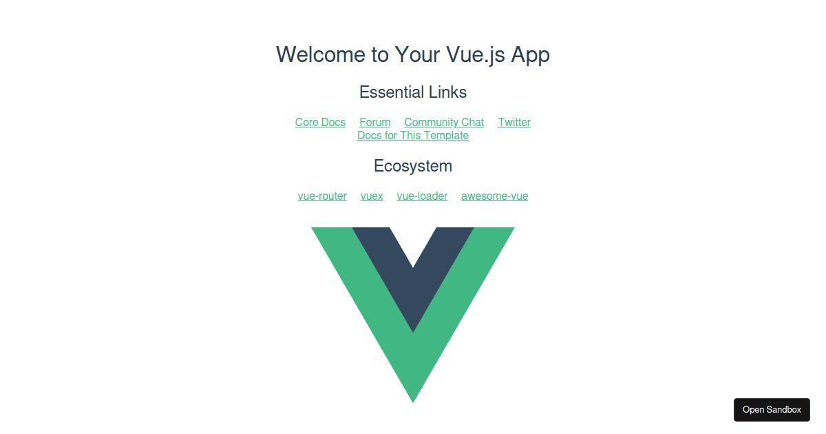 Vue Perfect Scrollbar Global Registration - Codesandbox