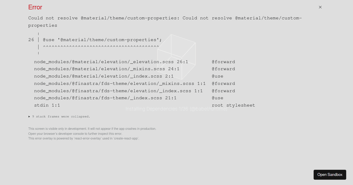 hsbc-app (forked) - Codesandbox
