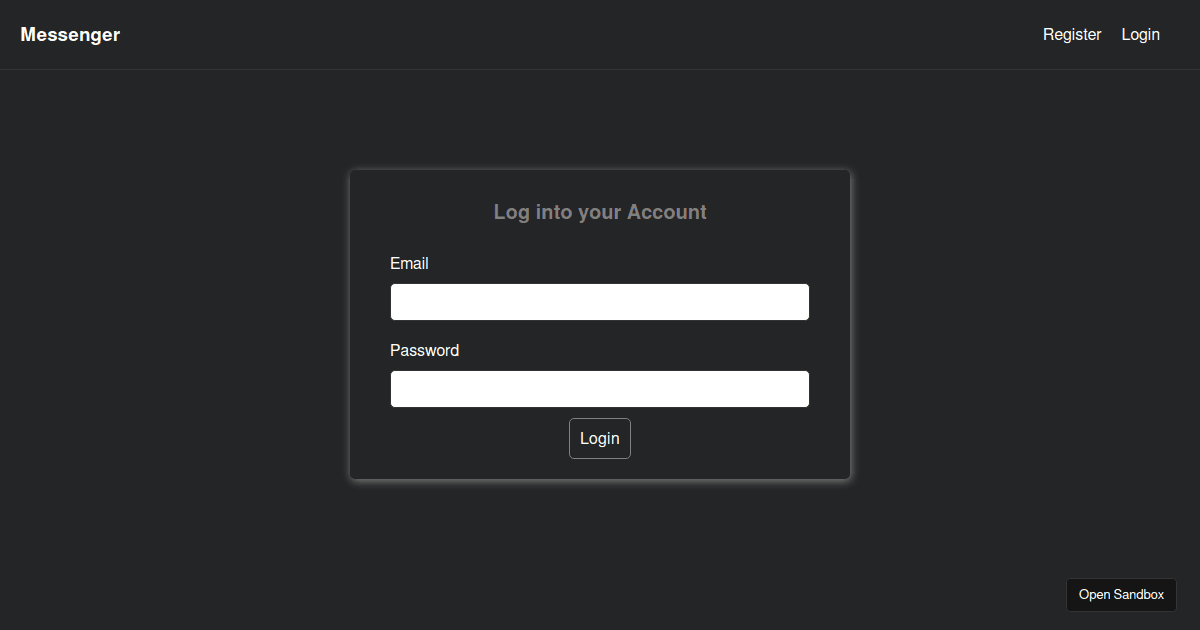 Itsmefarhanreact Firebase Chat Codesandbox