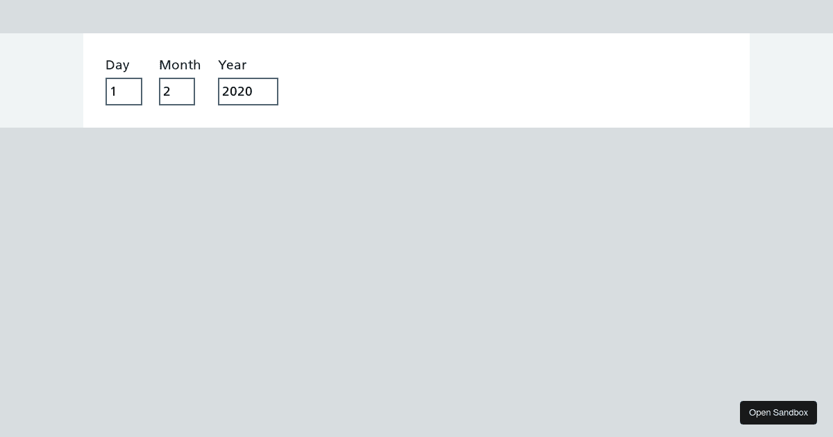 nhsuk-react-component-test - Codesandbox nhsuk-react-component-test - Codesandbox