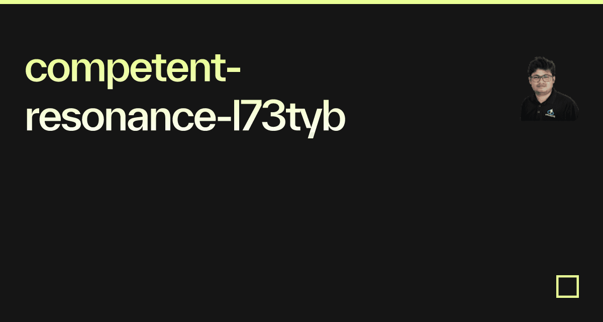 competent-resonance-l73tyb - Codesandbox