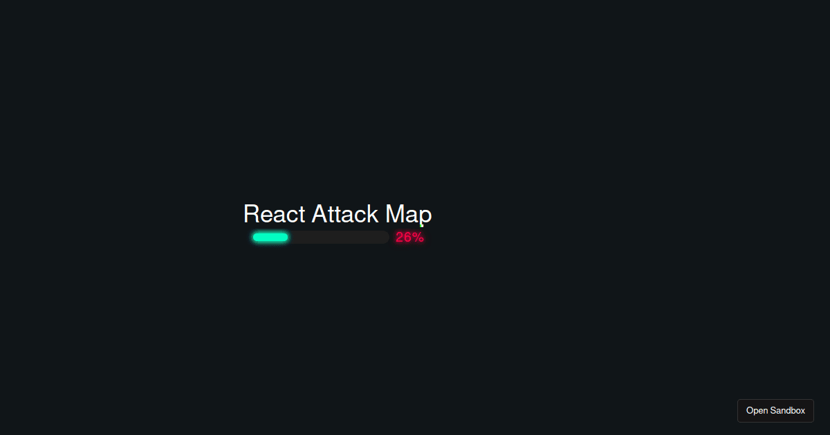 React Typescript Datamaps 2 Codesandbox 