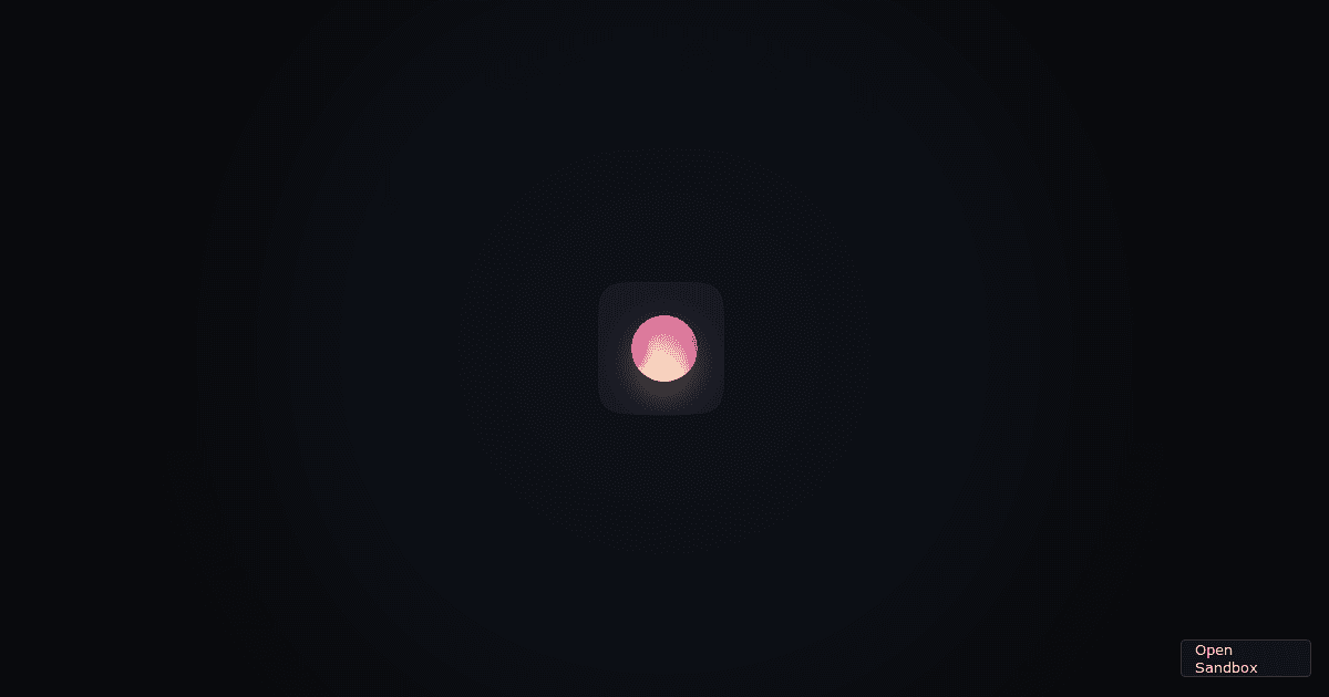 squircle-gradients (forked) - Codesandbox