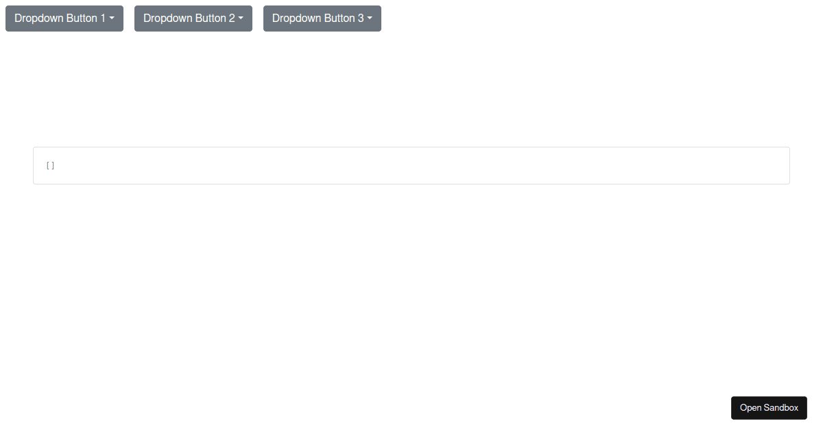 bootstrap-vue/bootstrap-vue/issues/1628 - Codesandbox