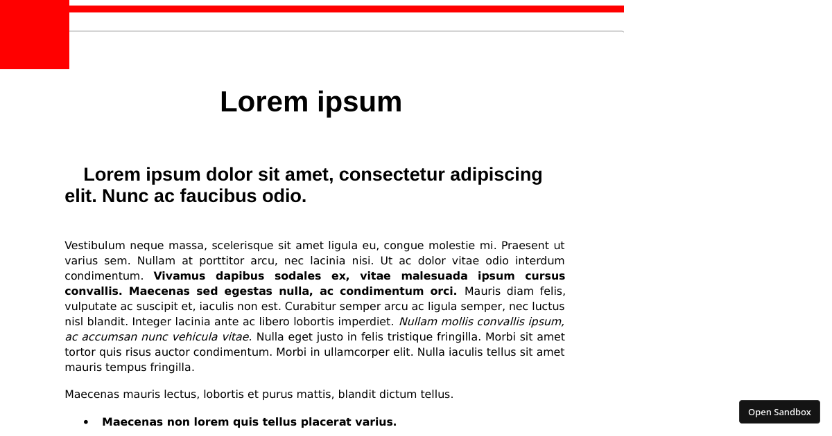 Displaying Pdf Using React Forked Codesandbox
